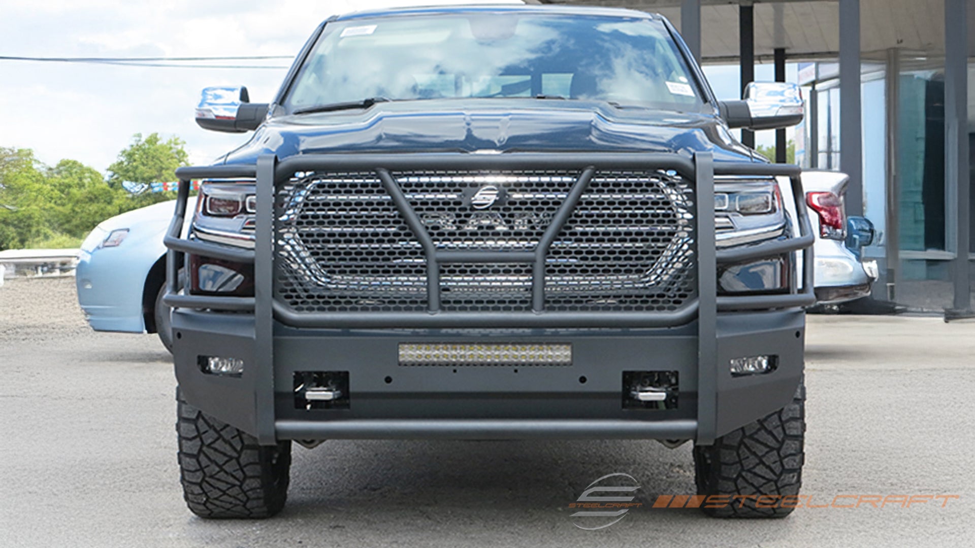 ELEVATION BUMPER SERIES | STEELCRAFT AUTOMOTIVE