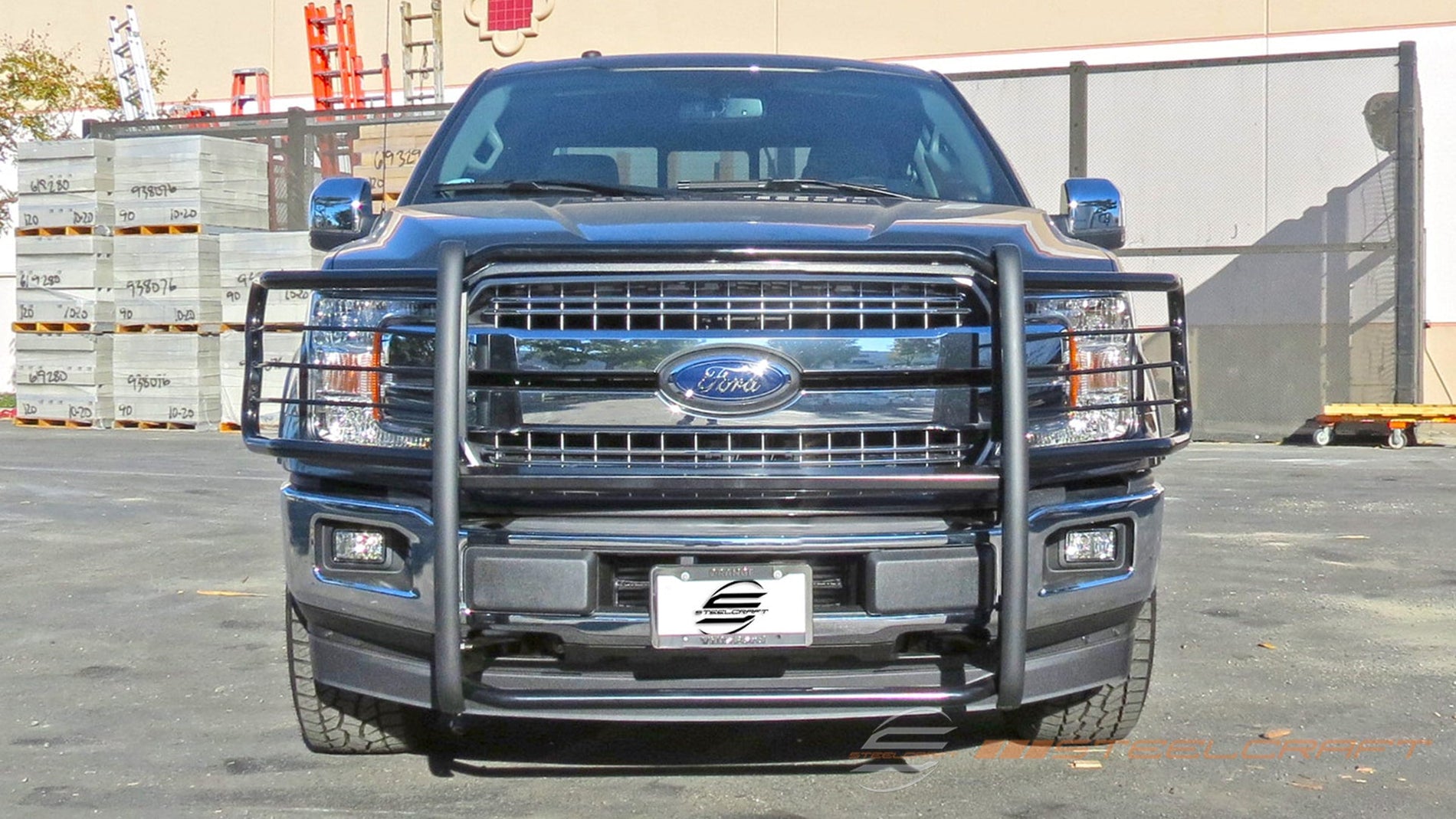 GRILLE GUARDS | STEELCRAFT AUTOMOTIVE