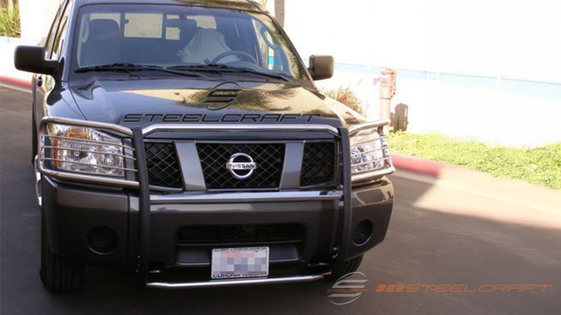 GRILLE GUARDS | STEELCRAFT AUTOMOTIVE